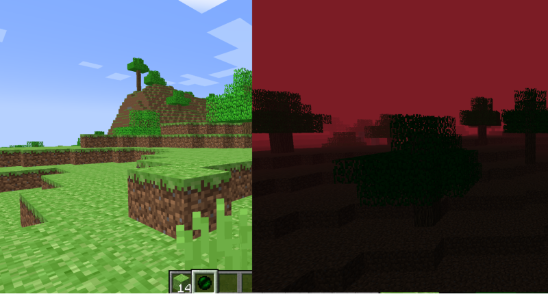 Ancient lands | MCreator